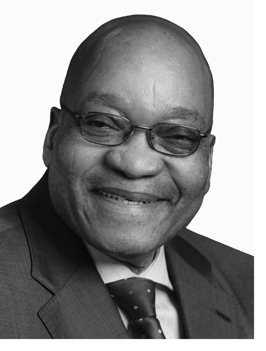 Remarks by President Zuma at the media conference, following official ...